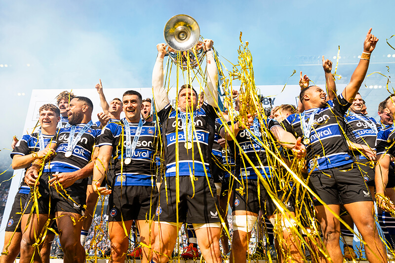 Fuller's London Pride | Vote for your Moment of the 2025 Gallagher ...